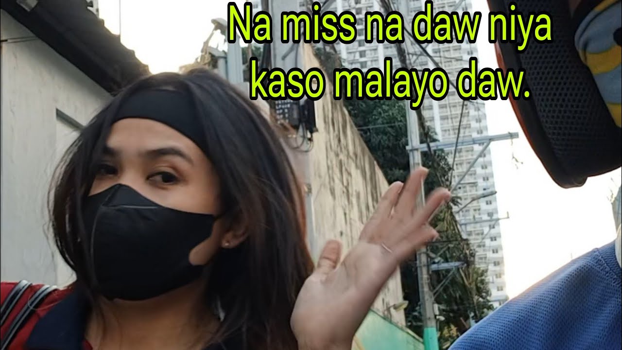 Na isakay ko si Miss Jee Ann - YouTube