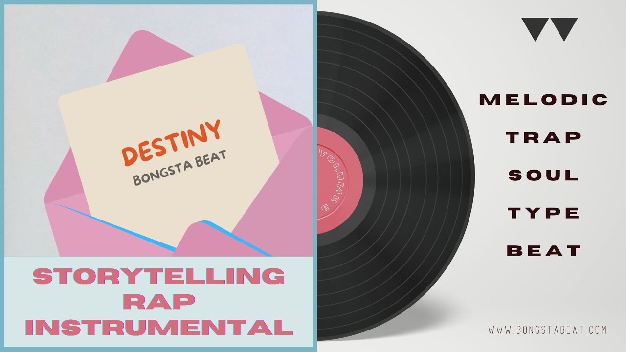 Melodic Trap Soul Type Beat - "DESTINY" | Emotional Rap Instrumental 96 ...
