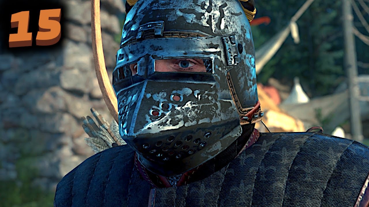 RETURNING TO PRIBYSLAVITZ | Kingdom Come Deliverance - Episode 15 - YouTube