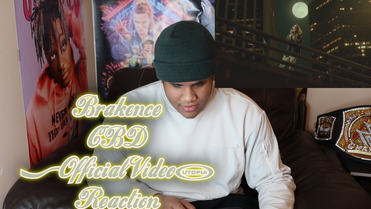brakence - cbd (Official Video) (REACTION) - YouTube