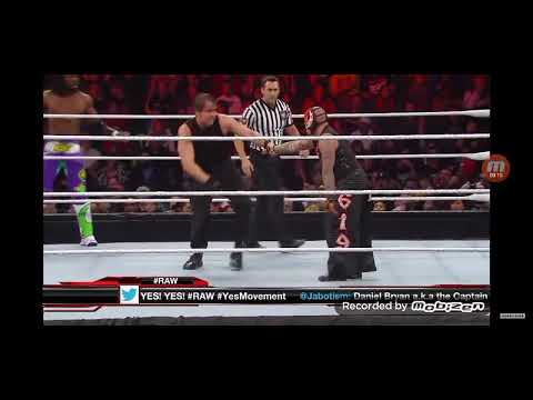 Rey Mysterio VS Roman Reigns - YouTube