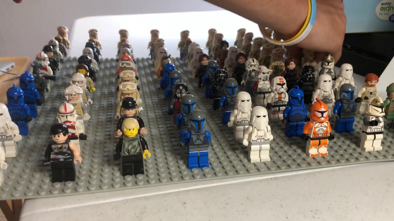 LEGO UNBOXING! $700 WORTH OF LEGO for only $300 ! - YouTube