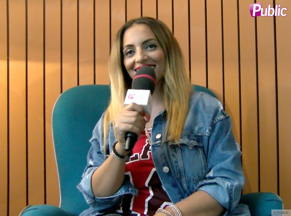 Kayna Samet : La voix incontournable du RnB en live pour Public.fr ...