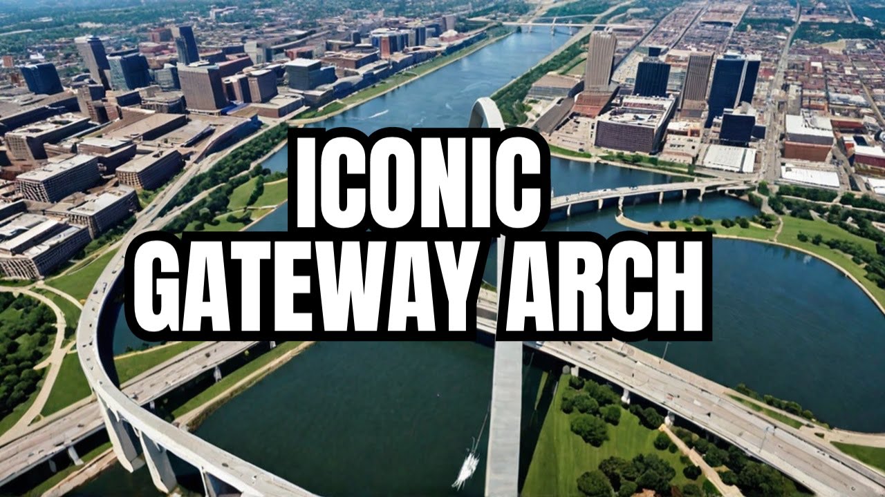 🌟 Exploring the Iconic Gateway Arch in St. Louis” - YouTube