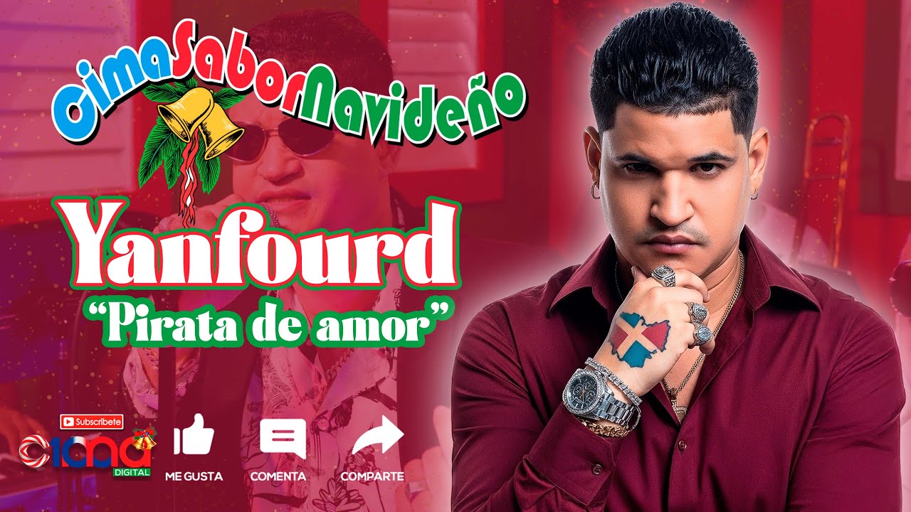 Cima Sabor Navideño X Yanfourd (En Vivo) x Cima100 Digital - YouTube