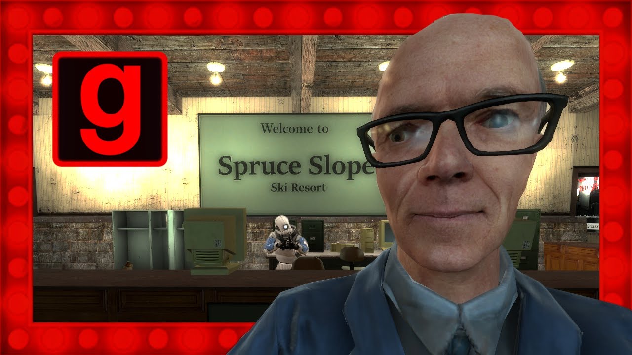 The Old Man Strategy | Gmod Prop Hunt - YouTube