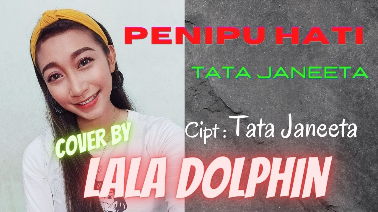 Penipu Hati By Tata Janeeta ( Cover ) - YouTube