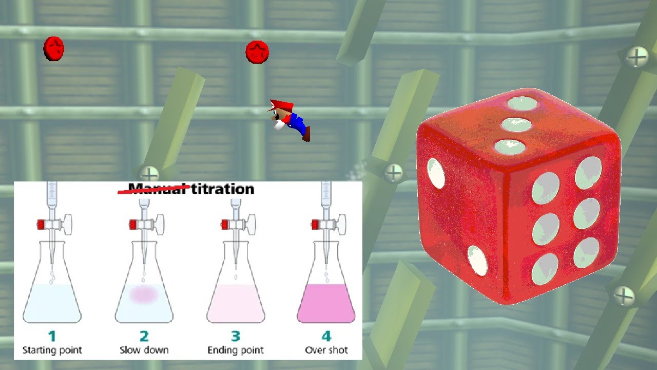 TTC Reds Titration [Scattershot] [SM64] - YouTube