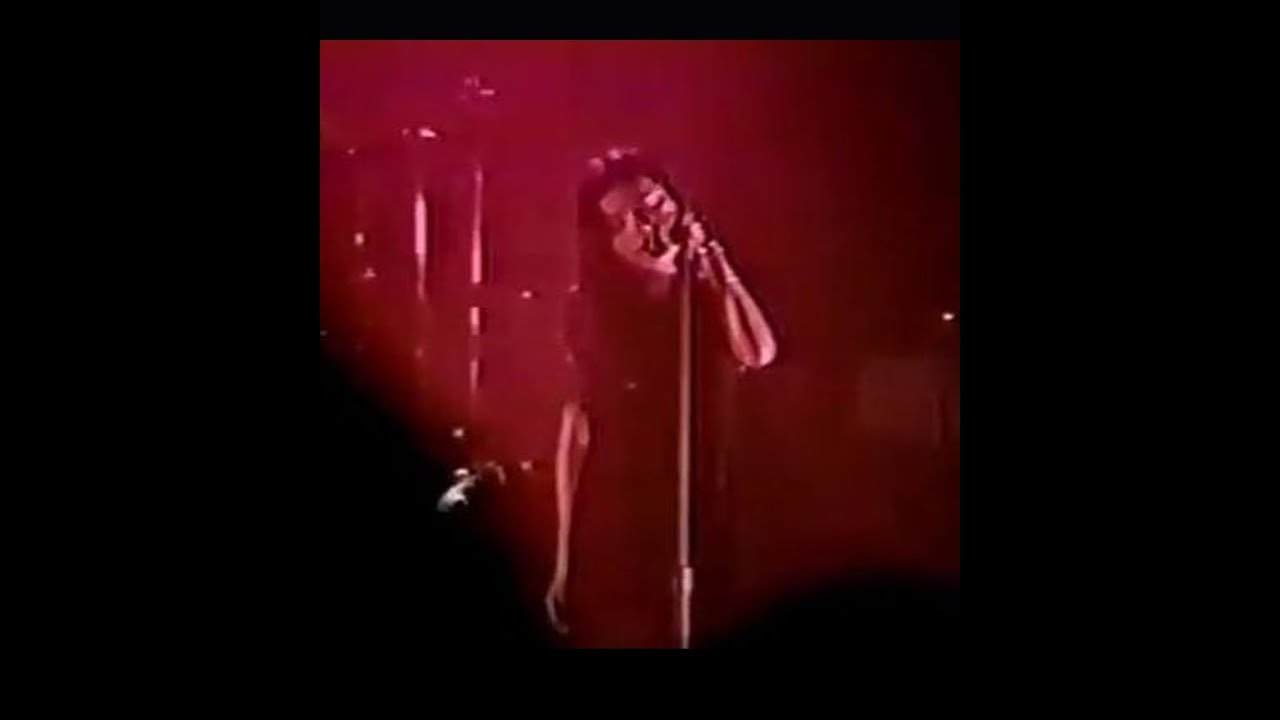 Mazzy Star - VIDEO, 1994, June 11, Cleveland, Agora Theatre, 9 SONGS ...