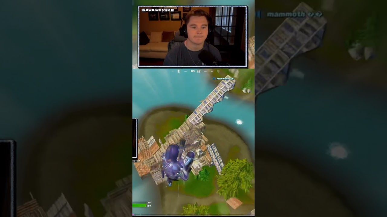 Fortnite Dub Shotgun Plus Hop Flopper! 😳 #shorts - YouTube