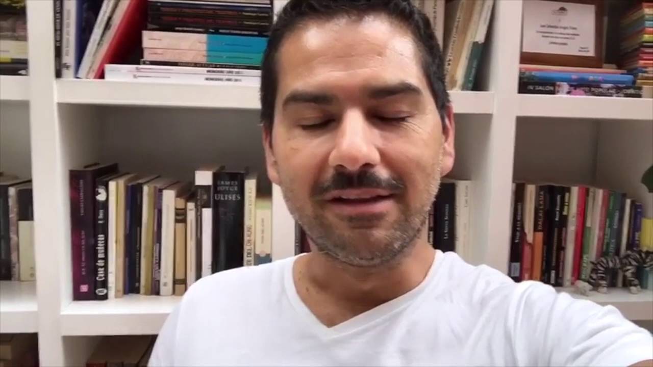 Juan Sebastian Aragon - Actor - YouTube