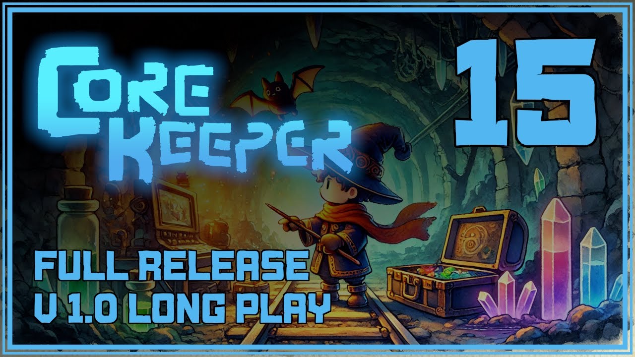 The Hive Mother | Core Keeper v1.0 | Episode 15 - YouTube