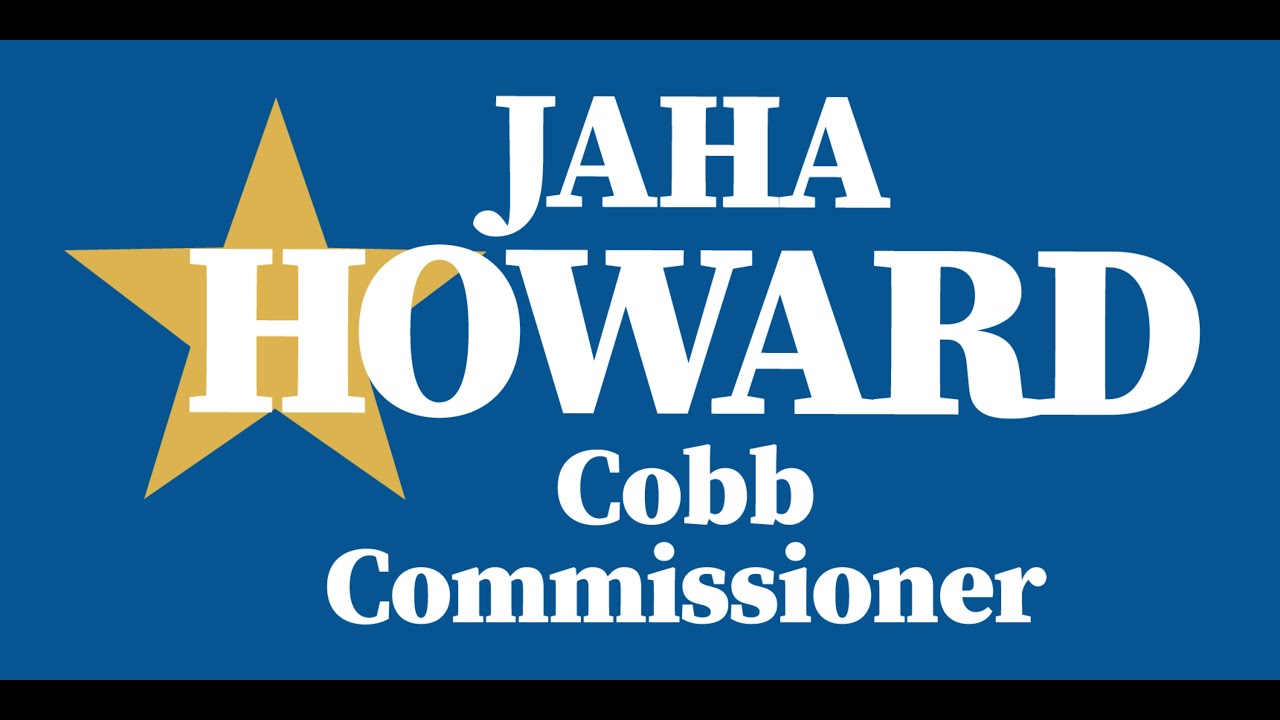 Jaha Howard Campaign Launch - YouTube