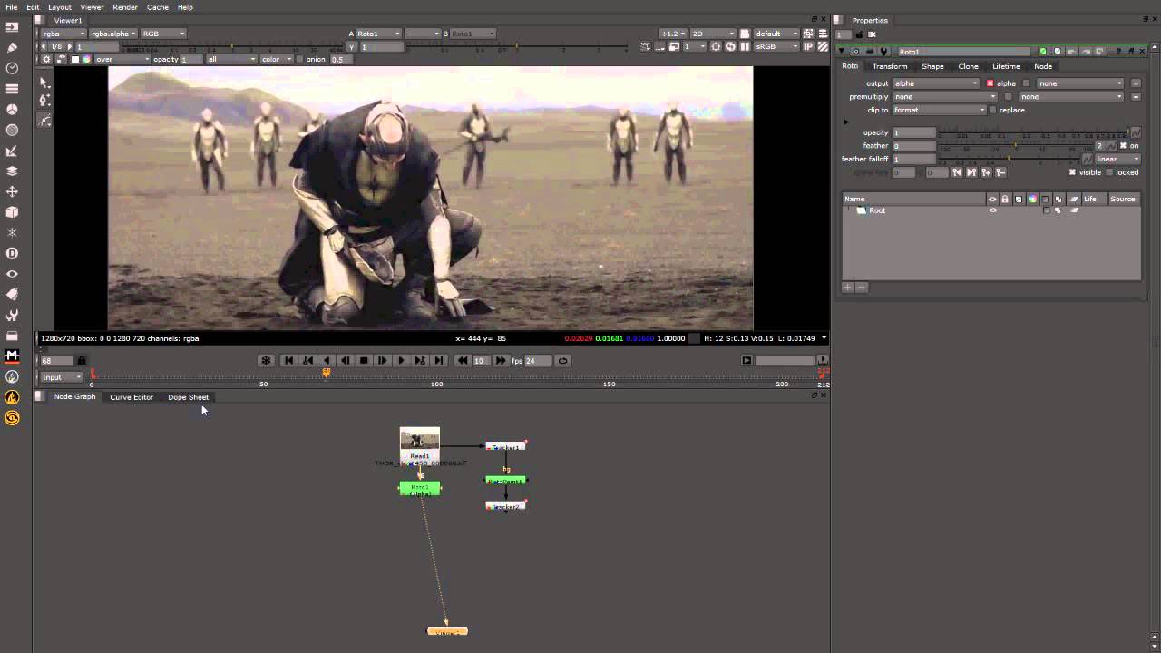 Tutorial Cleanplate en NukeX® en español por Felipe Fierro® - YouTube