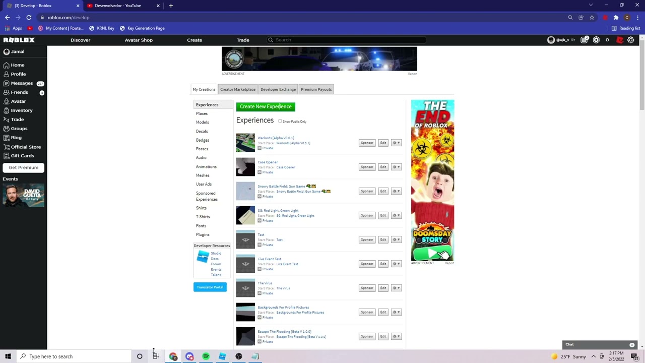 ROBLOX - HOW TO MAKE A VIP GAMEPASS! [2022 WORKING] - YouTube