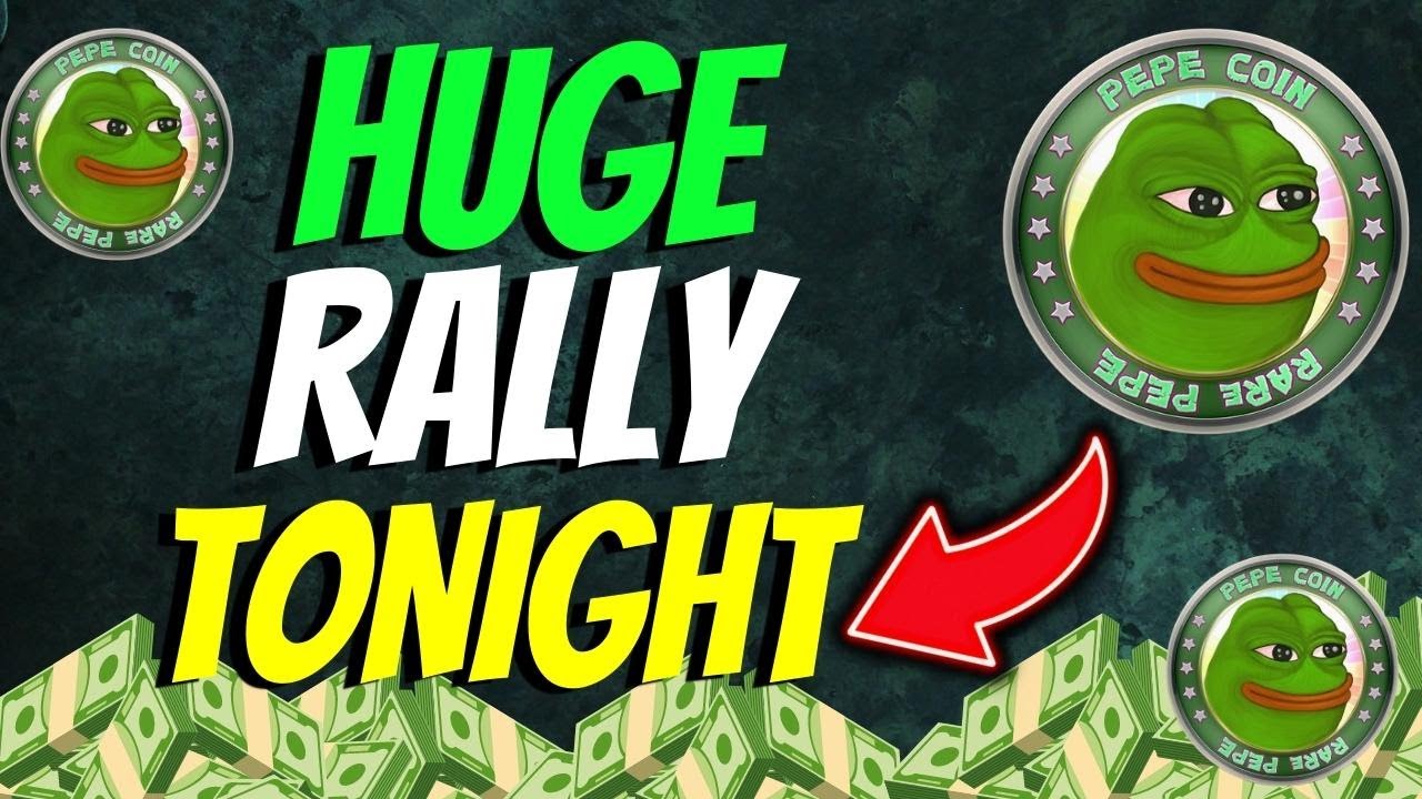 PEPE COIN NEWS TODAY PEPE PRICE EXPLOSION!!! PEPE PRICE PREDICTION ...