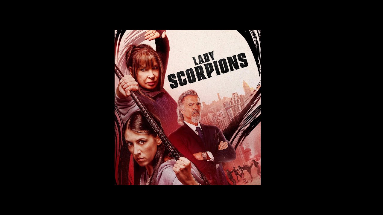 Lady Scorpions (2024) | Official Trailer | Trailer DB - YouTube