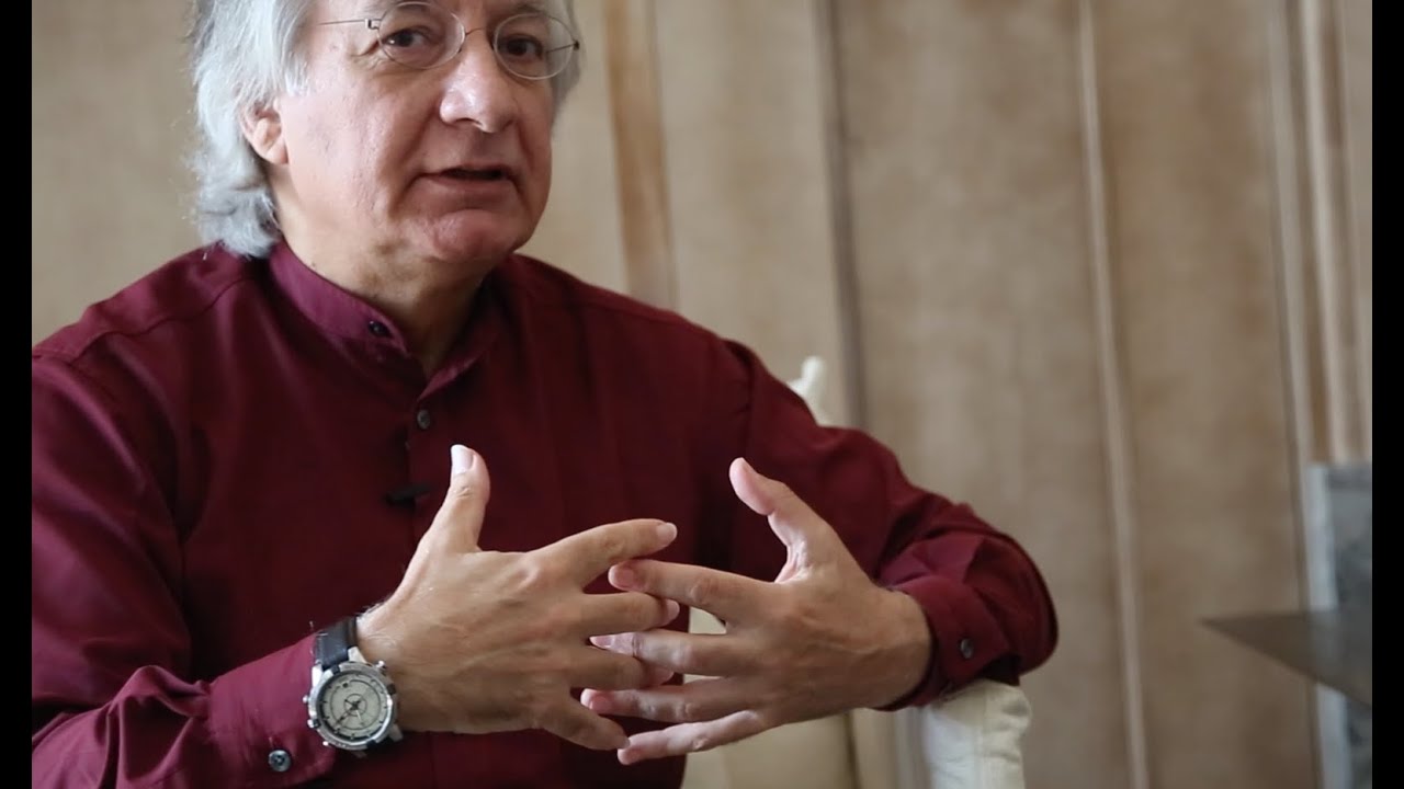 Interview Alvaro Pierri - Every Time Is The First Time - III/VI - YouTube