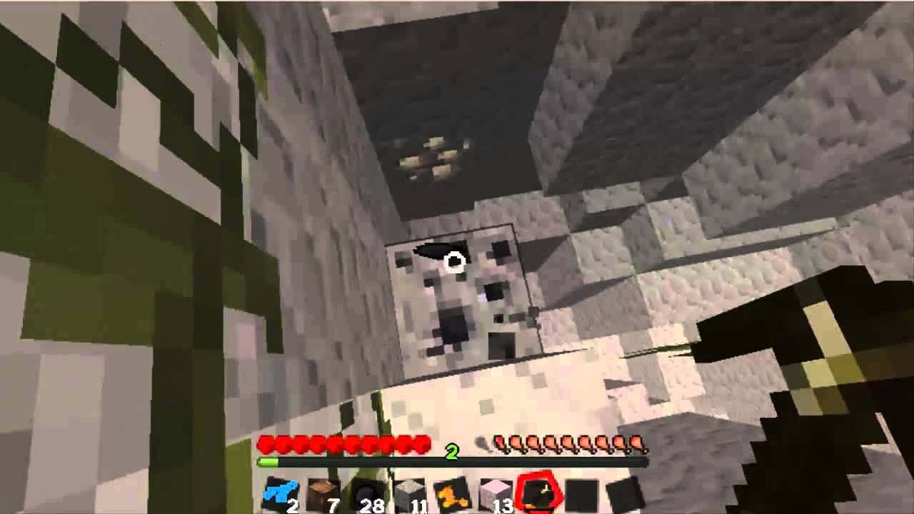 The Minecraft Operation A New World - YouTube