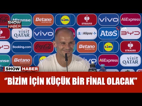Vaclav Cerny: ''Türkiye karşısında kazanmak istiyoruz'' | Türkiye - Çekya