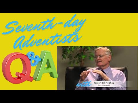 Q&A With SDA Pastor & Author of The Secret Terrorists, Bill Hughes ...