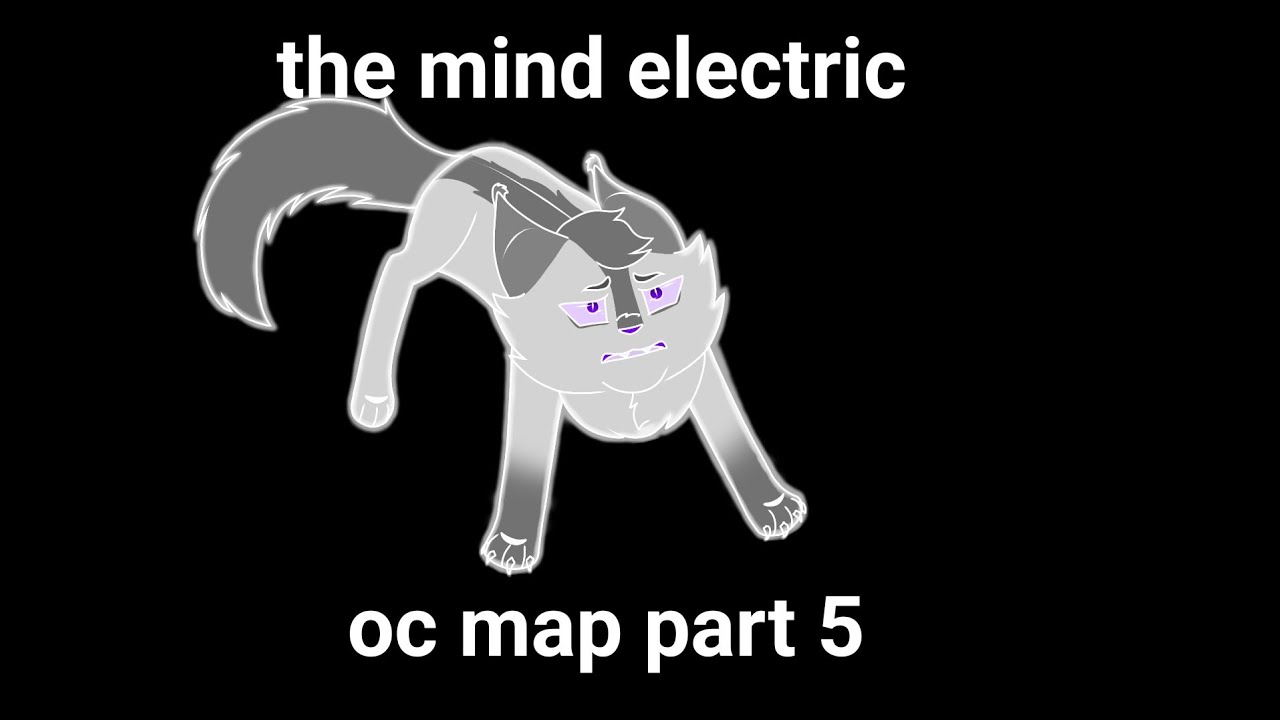 The mind electric map part 5 - YouTube