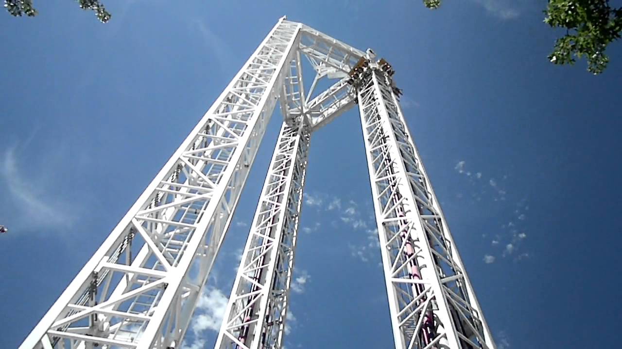 Lagoon's Rocket - 8/21/2011 - YouTube