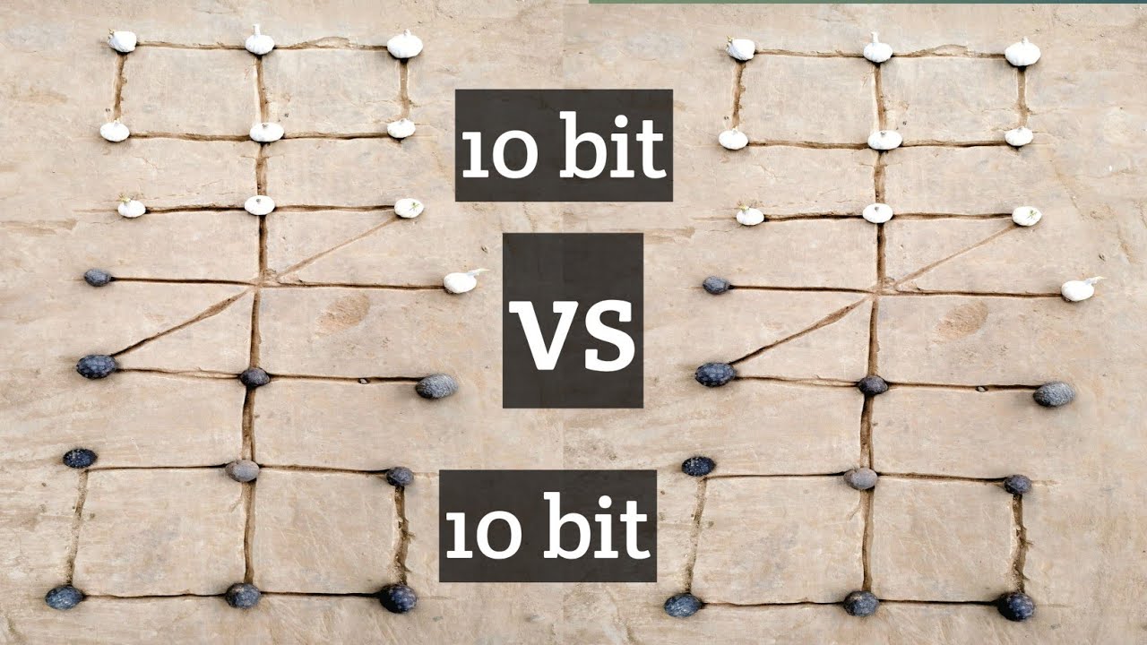 Ten bit vs ten bit fun 😂🎮 ১০ বিট বনাম ১০ বিট মজার খেলা। - YouTube