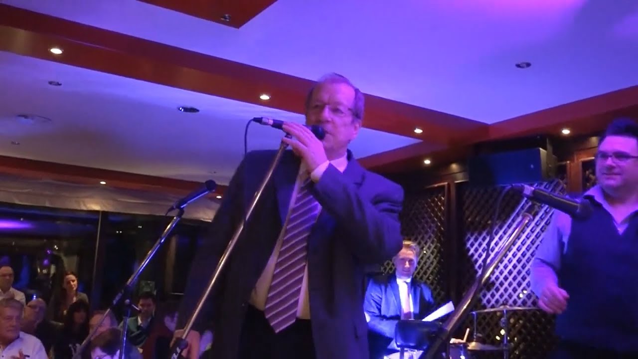 Swing that Music (Live) - Steve Yocum - TOP 7 Gala Hot House (DE) - YouTube