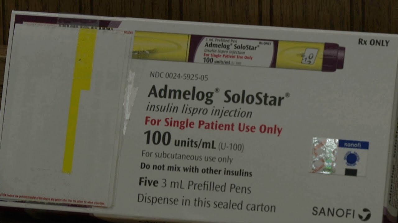 'Very exciting to see NY taking this step': NYS to eliminate insulin co ...