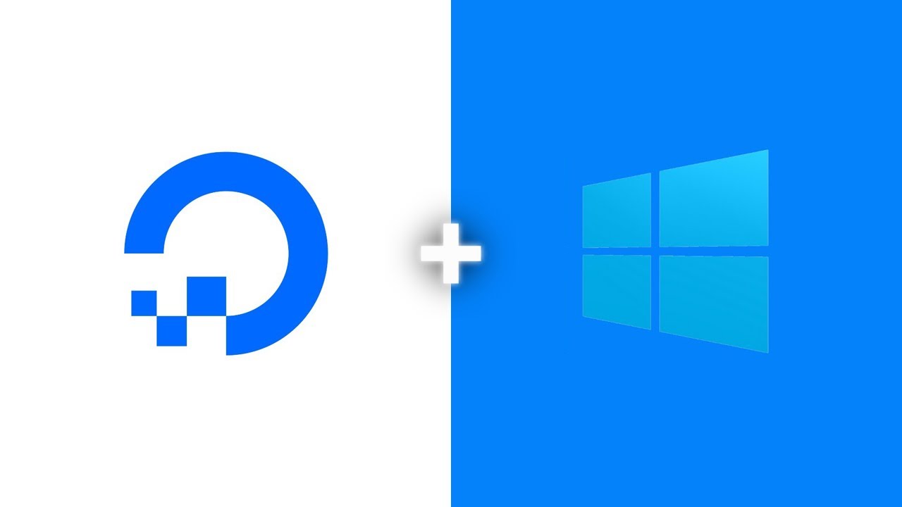 How to Install Windows Server on DigitalOcean Droplet using ISO Method ...