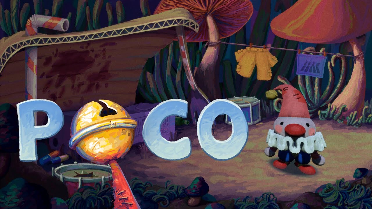 POCO🛎️ ~ Full Gameplay - YouTube