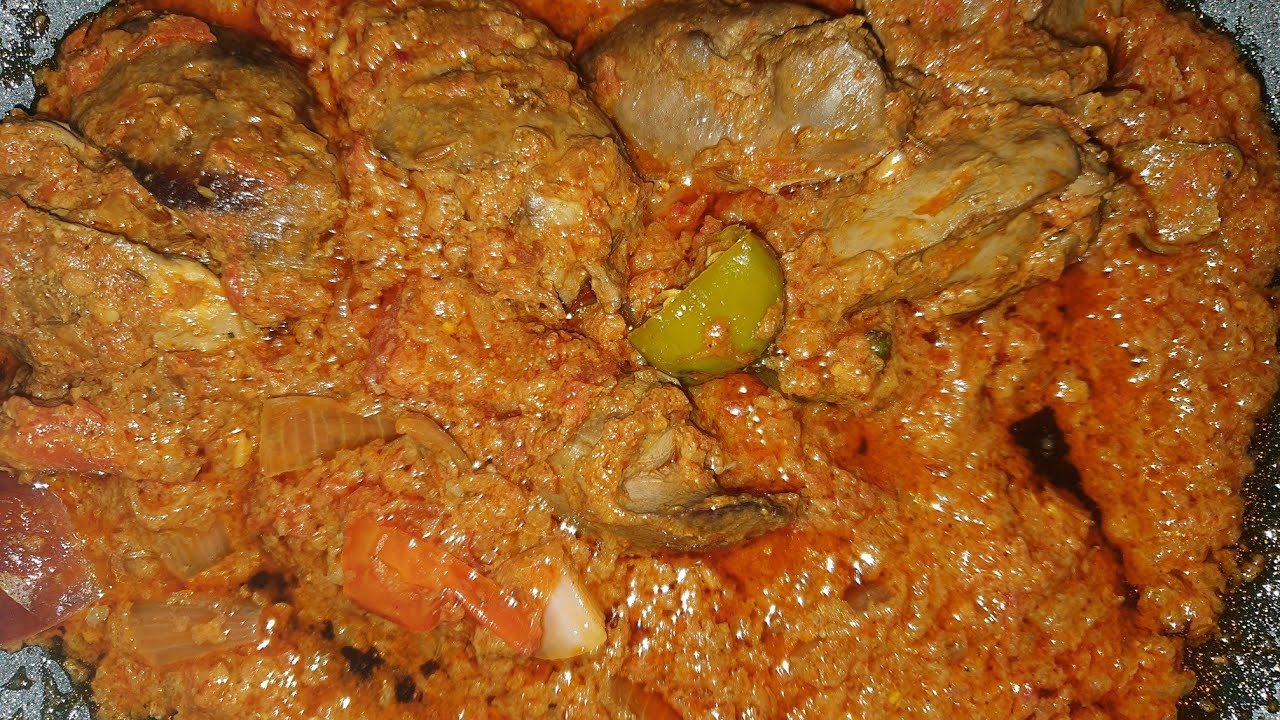 chicken kaleji recipe | chicken lever in different way | TASTY FOOD BY ...