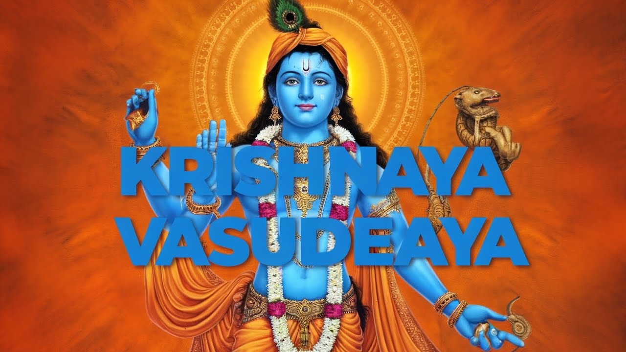 Krishnaya Vasudevaya || Epic Song || Vocals with beats || KK Music ...