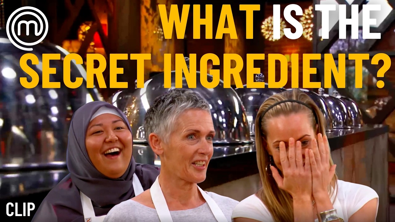 An unexpected flavour pairing 🤢 | MasterChef Australia | S4 Ep 25 ...