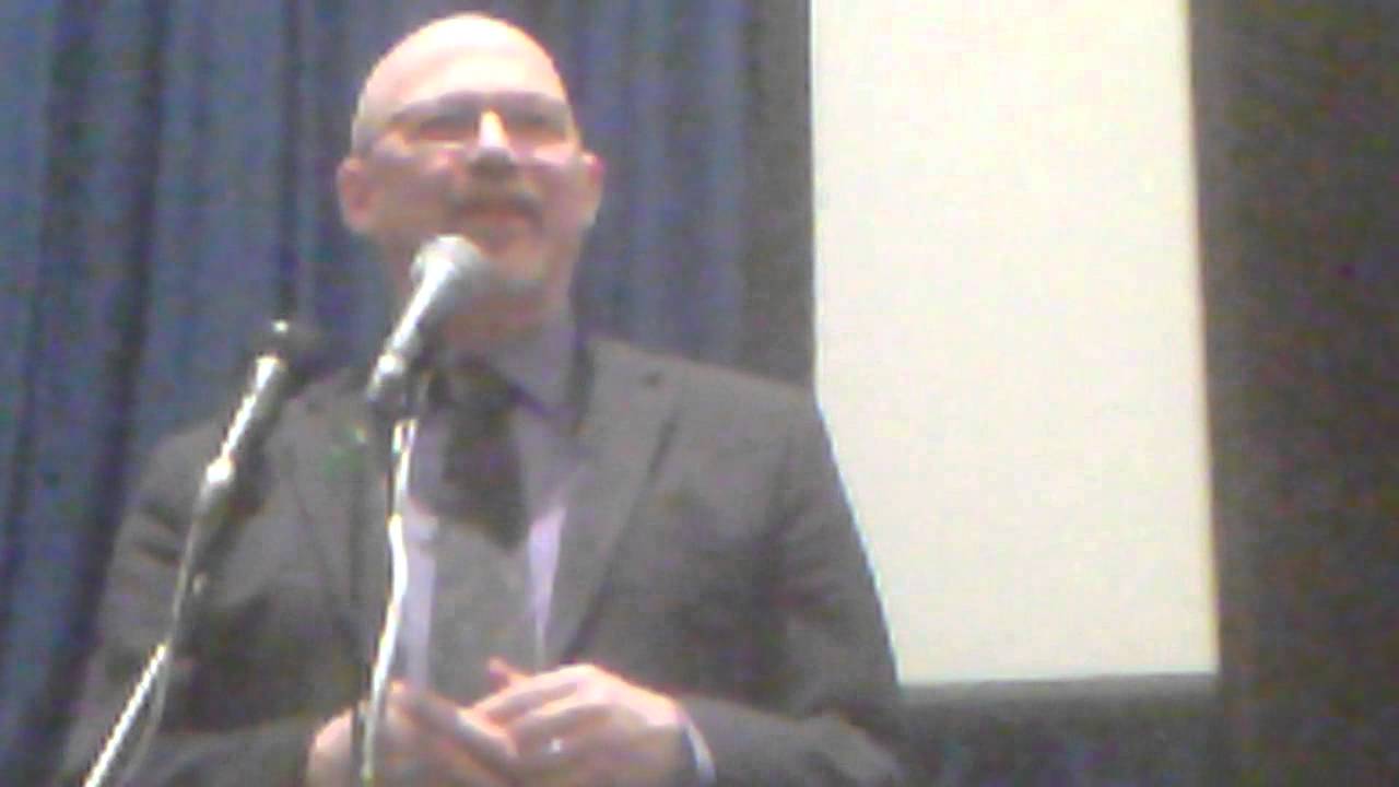 Public Consultation on Bill C-51 with MPs Randall Garrison and Murray ...