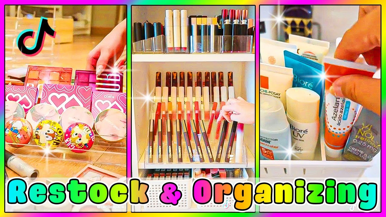 ๐บ Satisfying Restock And Organizing Tiktok Storytime Compilation Part