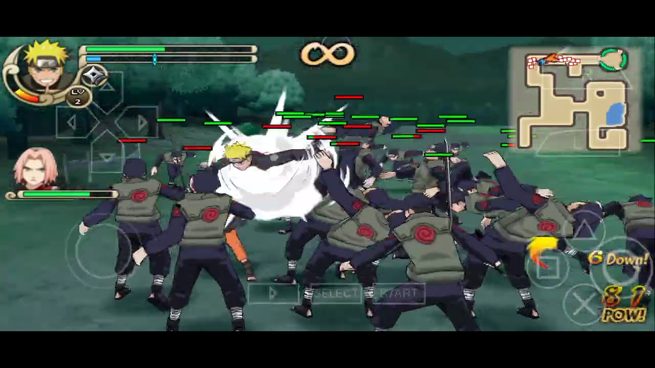Naruto and Sakura Hunting Kakashi || Naruto Shippuden || Uzumaki Naruto ...
