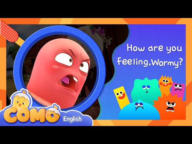 Emotion & Feeling with Como | Discover the World of Feelings with Como ...