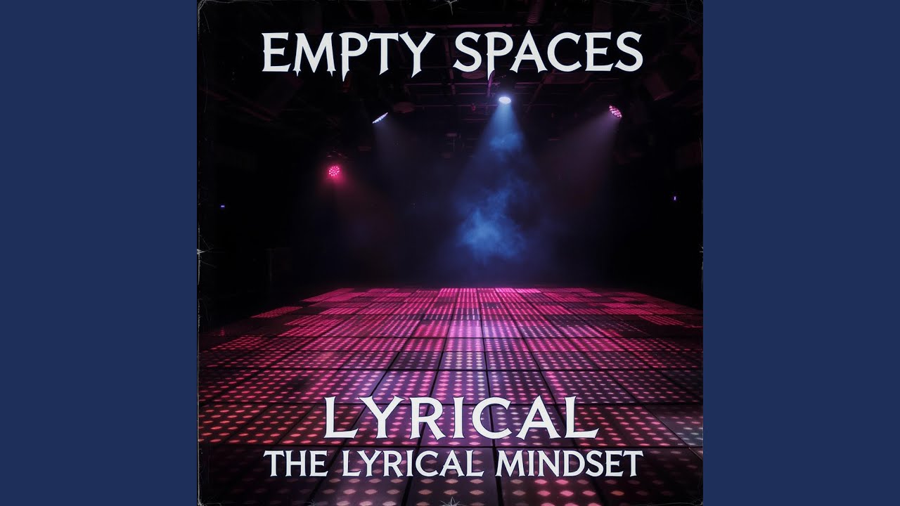 Empty Spaces (EDM Version) - YouTube