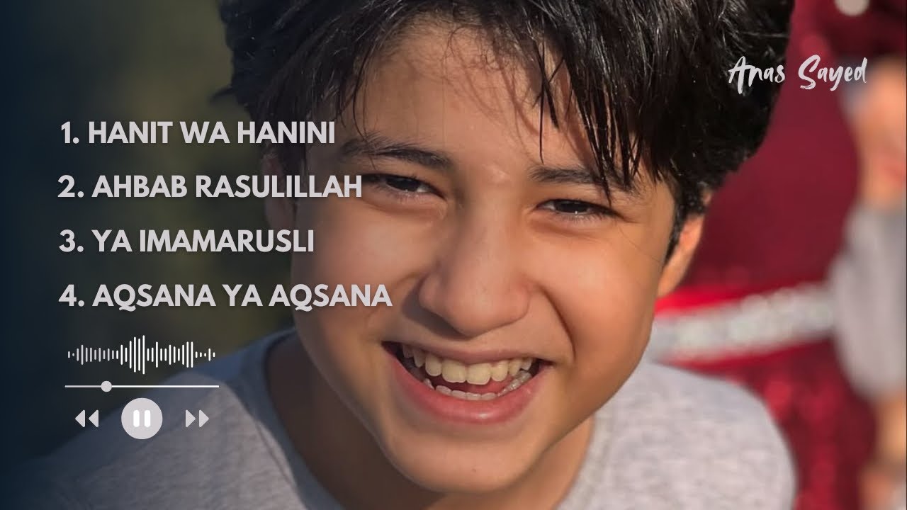 ARABIC SONG VIRAL TIKTOK ANAS SAYED - YouTube