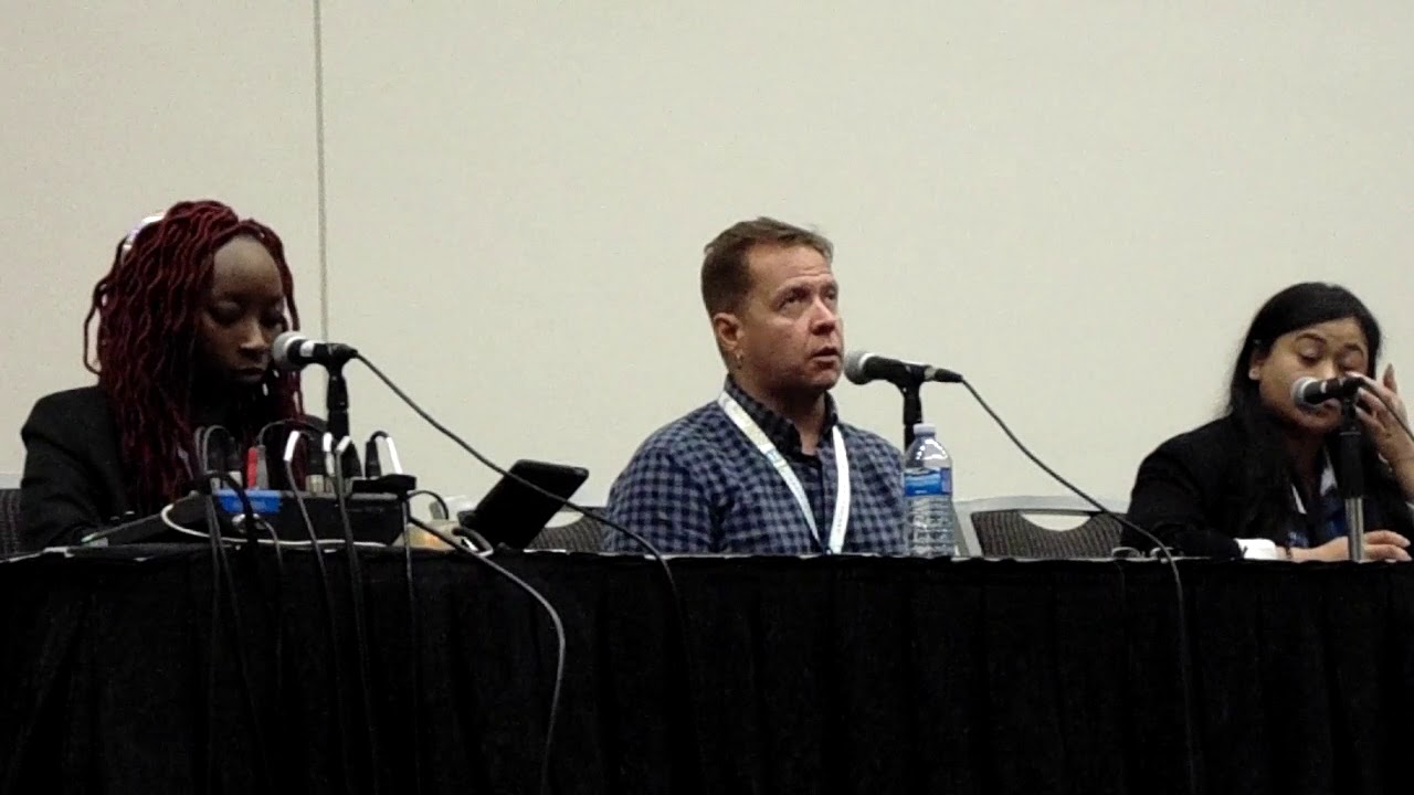 AniRevo 2018 Richard Ian Cox Q&A second half - YouTube