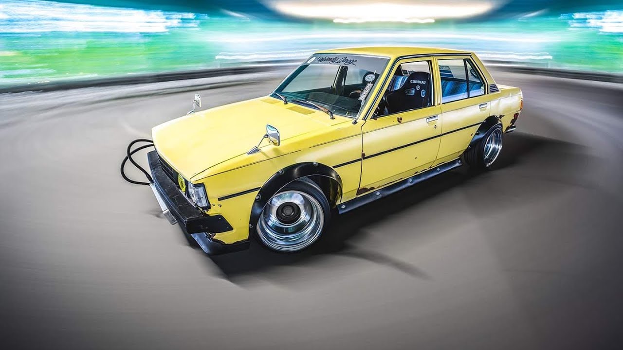 TE72 Corolla walk around 3TC Bike carbs - YouTube