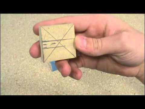 How to make a motor mount - YouTube