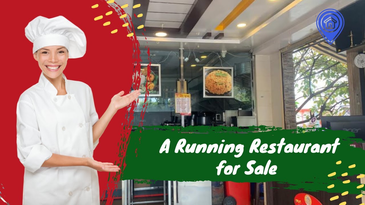 Prime Location Running Restaurant for Sale ₹ 10 lakh only ...