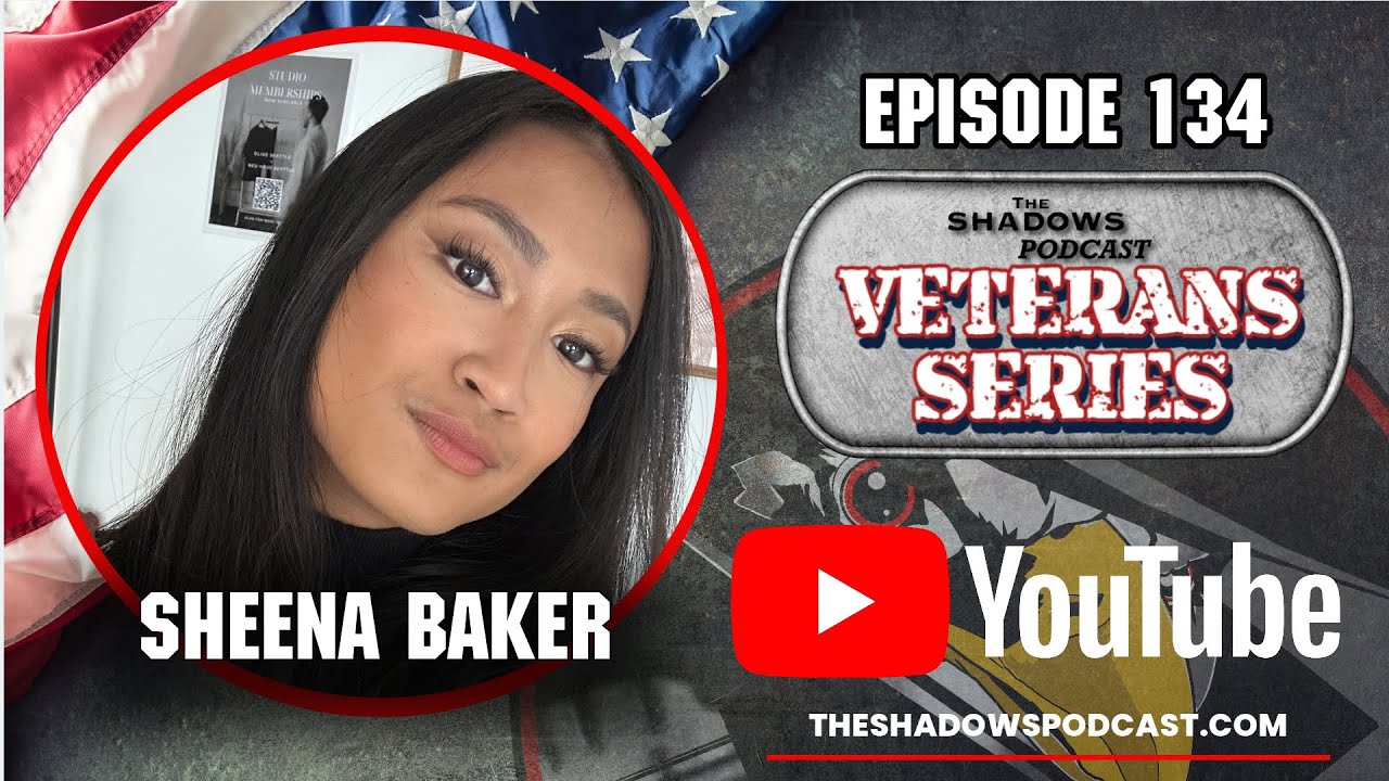 Air Force NCO Sheena Baker: From Guam to Military Instructor, with a Retro Twist - YouTube