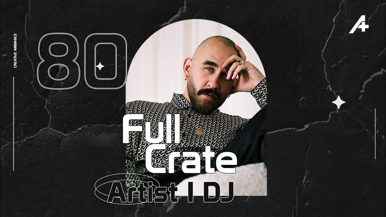 Full Crate On Storytelling Through Art | Creative Ambiance Ep.80 - YouTube