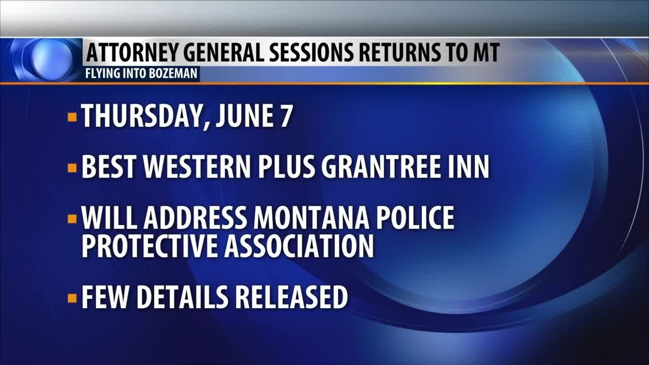 Sessions back to Montana - YouTube