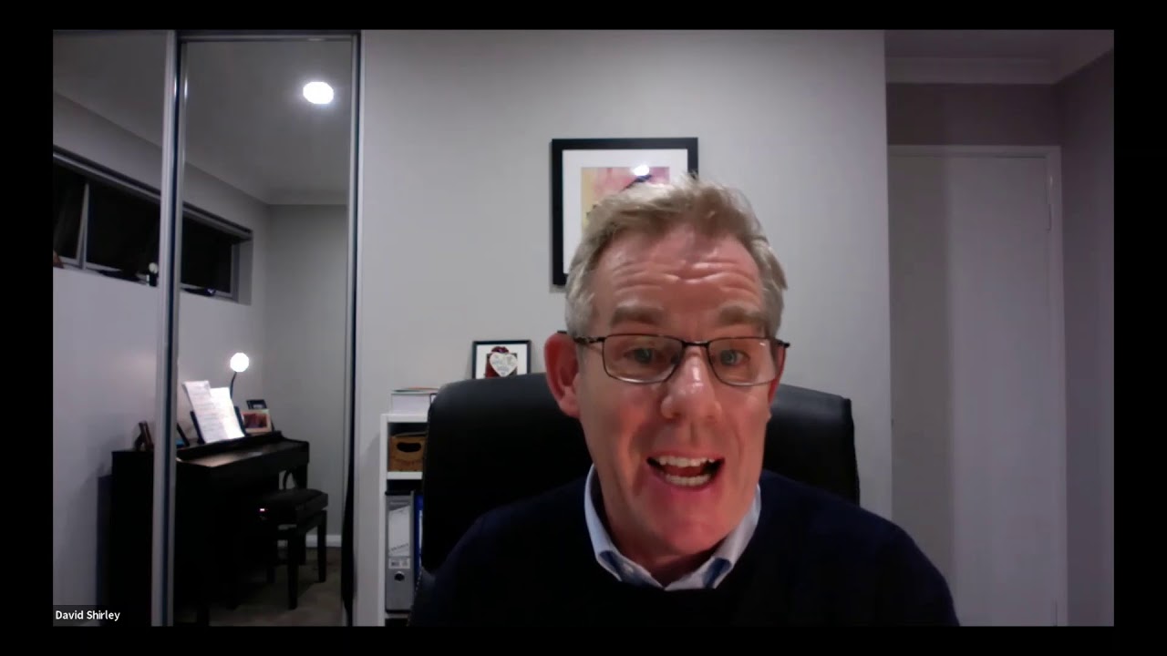 Teaching Stanislavsky Online with David Shirley - YouTube