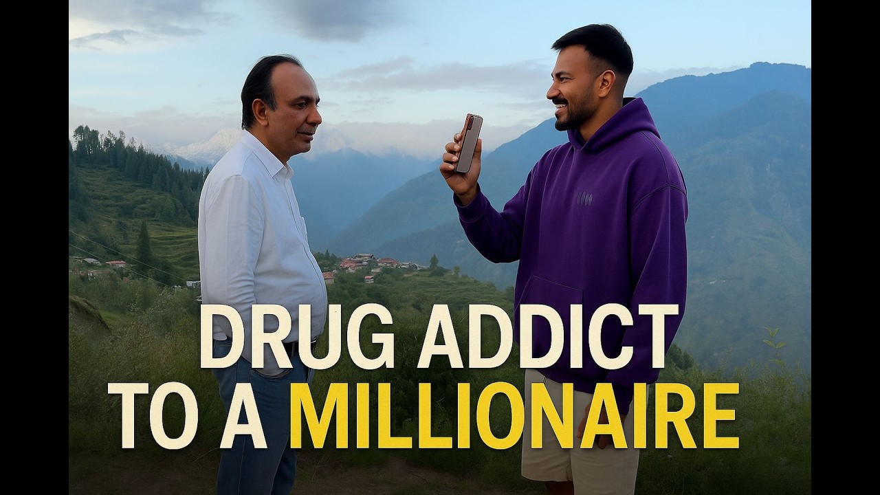 DRUG ADDICTION STORIES - These 18 Minutes Can Save a Life ft. Pankhi ...